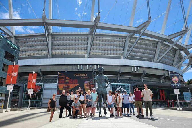 Private Vancouver City Highlights Walking Tour - Who Should Consider This Tour?