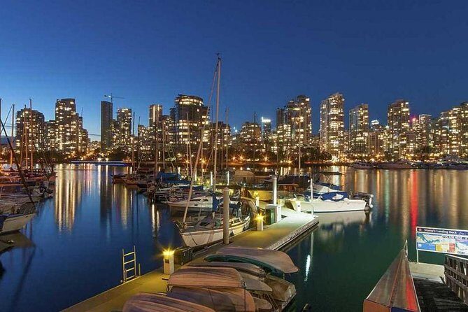 Private Vancouver Compact City Tour by Land and Water - Frequently Asked Questions
