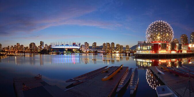 Private Vancouver Sightseeing Adventure: a Gastown murder mystery - Key Points