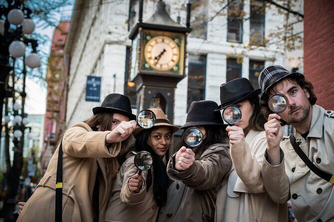 Private Vancouver Sightseeing Adventure: a Gastown murder mystery - Final Thoughts