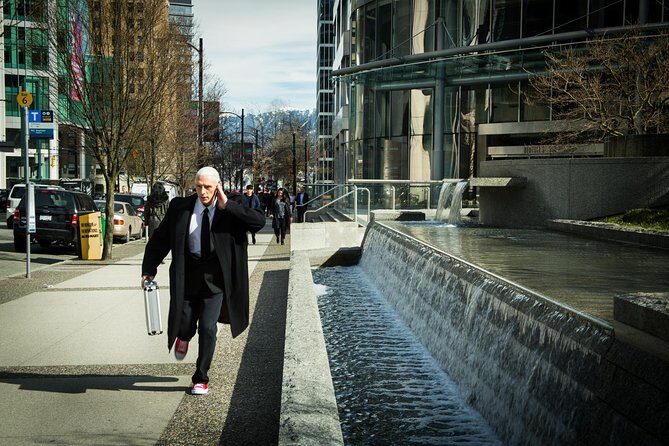 Private Vancouver Sightseeing Adventure: spy game Secret Mission - An In-Depth Look at the Vancouver Spy Game