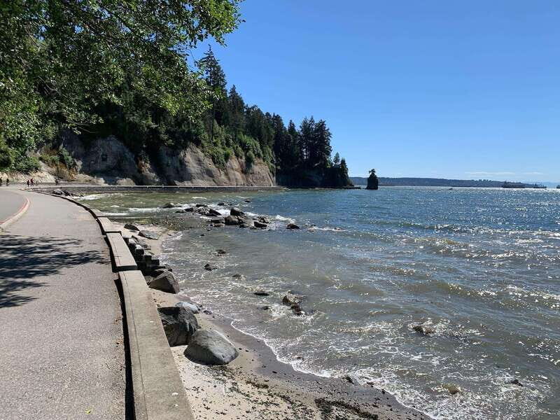 Private, Vancouver Sunset Bike / E-Bike Tour - Comfort, Convenience, and Flexibility