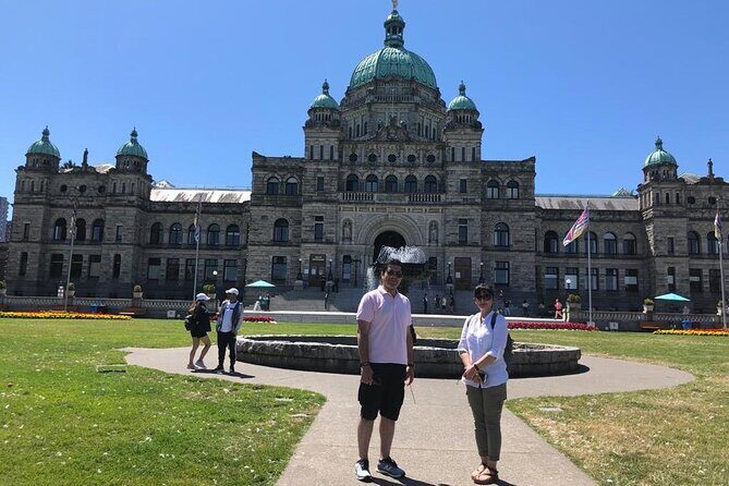 Private Vancouver to Victoria and Butchart Gardens day trip - Authentic Insights from Travelers