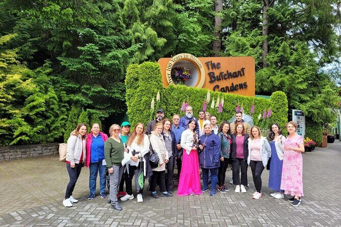 Private Vancouver to Victoria and Butchart Gardens day trip - Who Should Consider This Tour?