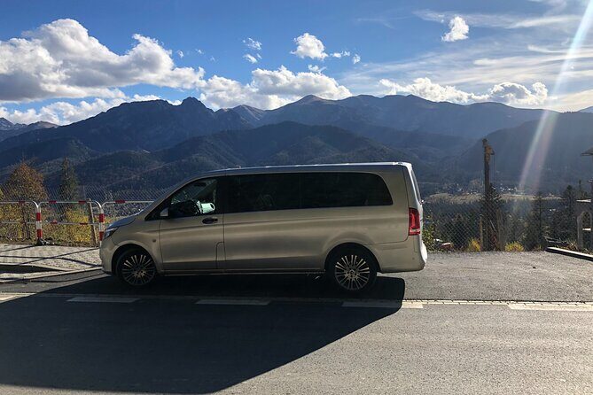 Private Van's Driver and Guide in Poland and Central Europe - Introduction
