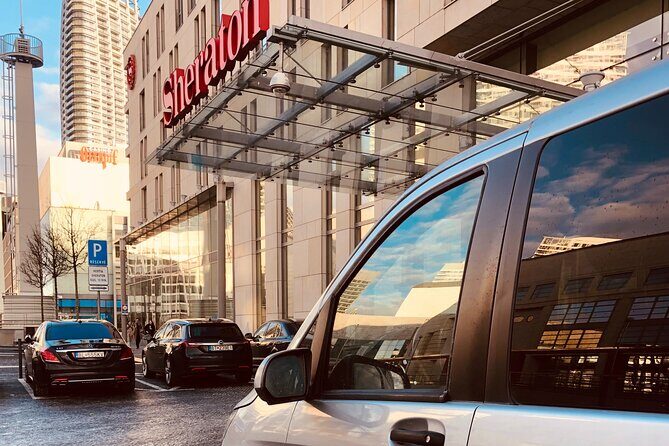 Private Van's Driver and Guide in Poland and Central Europe - Key Points