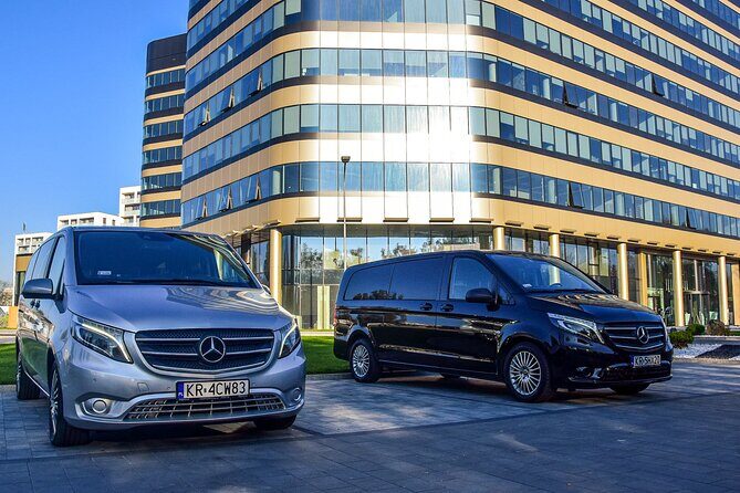 Private Van's Driver and Guide in Poland and Central Europe - A Closer Look at the Travel Experience