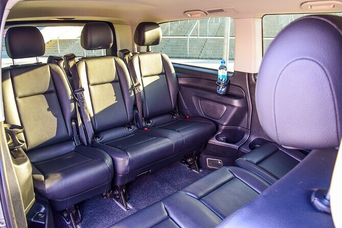 Private Van's Driver and Guide in Poland and Central Europe - Pricing and Value