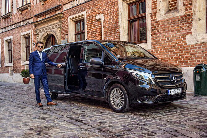 Private Van's Driver and Guide in Poland and Central Europe - Authentic Experiences and Local Insights