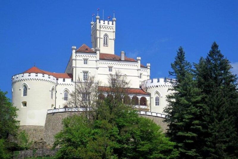 Private Varadin and Trakoan Castle Tour - from Zagreb - Introduction