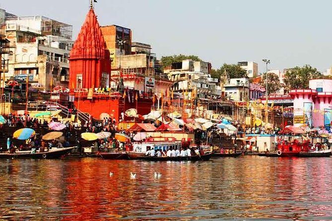 Private Varanasi Guided Trip Trip - An Intro to Varanasi’s Spirit on a Single Day