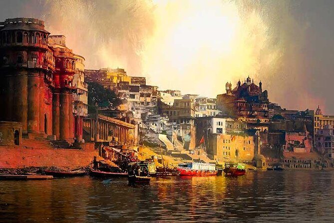 Private Varanasi Guided Trip Trip - FAQs