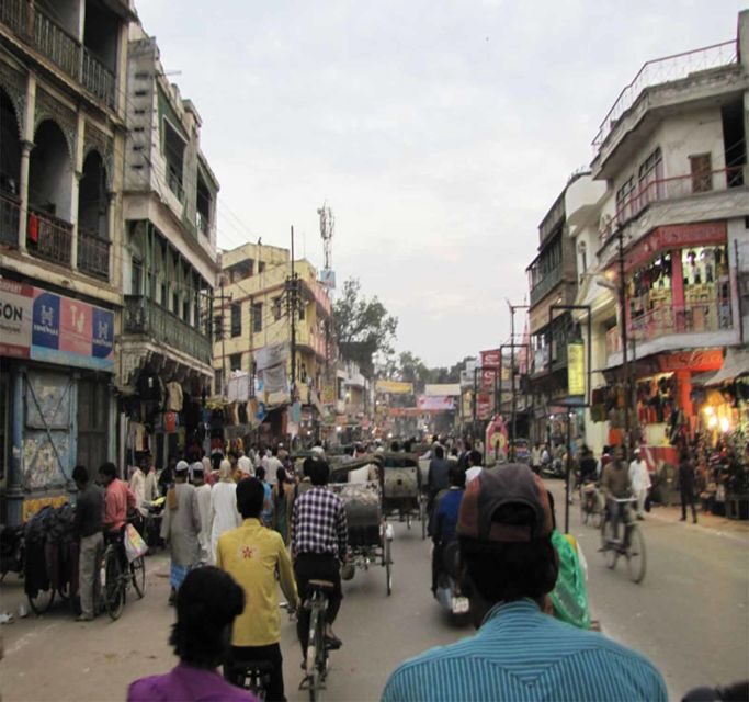 Private Varanasi Heritage Walk with Hotel Transfer - An In-Depth Look at the Varanasi Heritage Walk