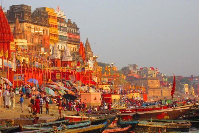 Private Varanasi Overnight Tour with Flight - An Authentic Glimpse of Varanasi in a Short Time