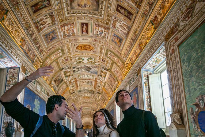 Private Vatican Guided Tour with Skip-the-Line Tickets - Pricing and Value