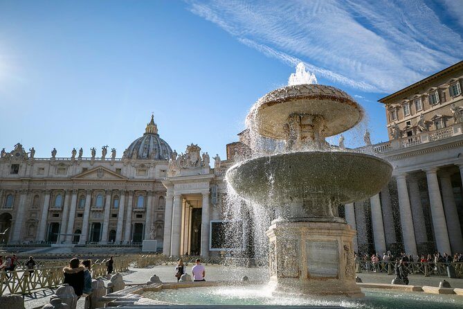 Private Vatican Guided Tour with Skip-the-Line Tickets - Who Should Consider This Tour?