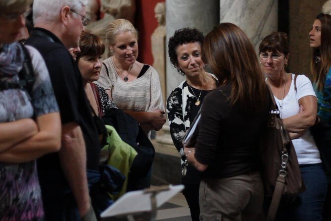 Private Vatican In Depth 5-Hour Tour - Skip The Line - Practical Considerations