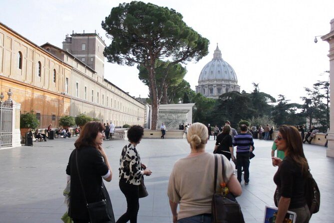 Private Vatican In Depth 5-Hour Tour - Skip The Line - Final Thoughts: A Tour for Art and History Buffs