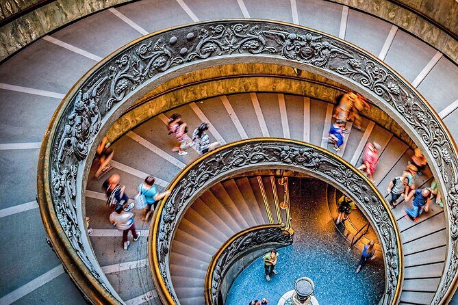 Private Vatican Museum and Sistine Chapel Guided Tour - The Itinerary in Detail