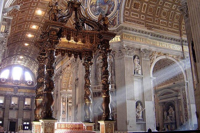 Private Vatican Museums, Sistine Chapel and St Peter's Basilica Tour - Frequently Asked Questions