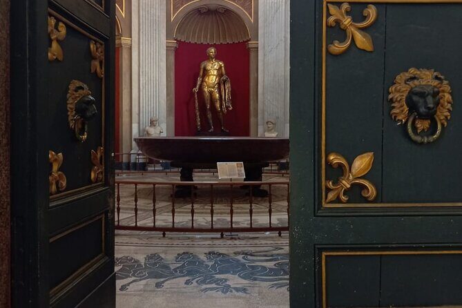 Private Vatican Museums, Sistine Chapel Highlights Tour - A Closer Look at the Tour