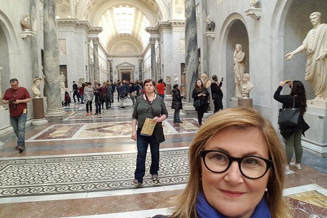 Private Vatican Museums, Sistine Chapel Tour fast track entrance. - FAQs