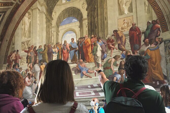 Private Vatican Museums & St. Peter's Basilica Tour - Key Points