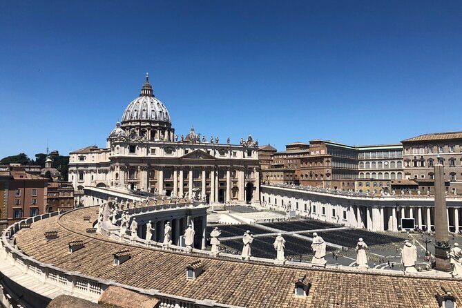 Private Vatican Museums & St. Peter's Basilica Tour - Practical Details and What You Can Expect