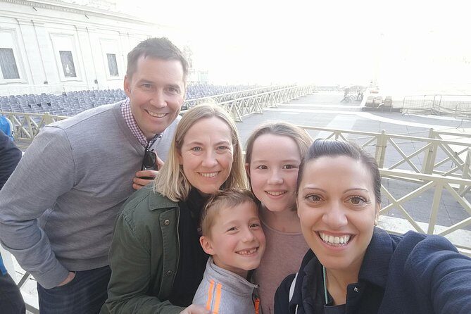 Private Vatican Tour for Children & Families with Kid-Friendly Guide - A Family-Friendly Vatican Experience in Rome
