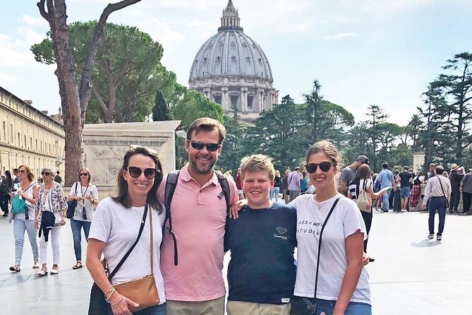 Private Vatican Tour for Children & Families with Kid-Friendly Guide - Key Points