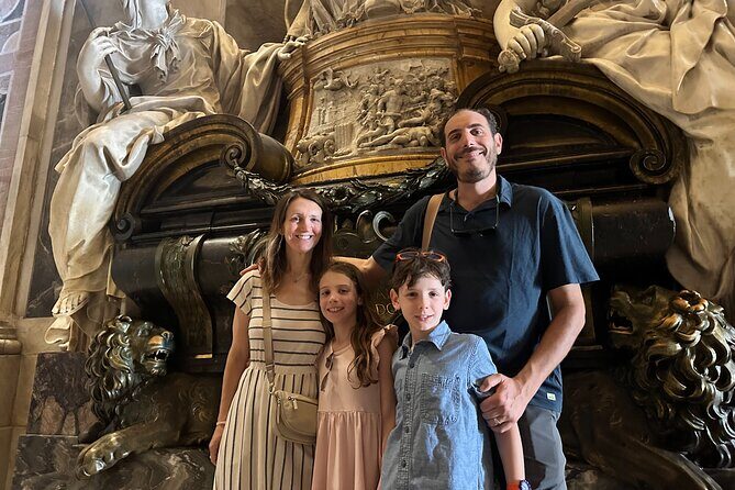 Private Vatican Tour for Children & Families with Kid-Friendly Guide - Who Should Book This Tour?