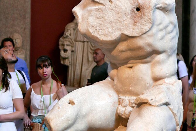 Private Vatican Tour-Museums Sistine Chapel St.Peter's Basilica - An In-Depth Look at the Itinerary