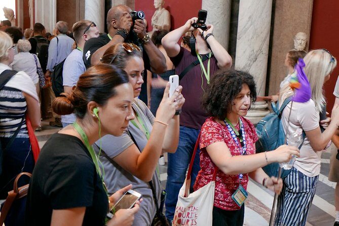 Private Vatican Tour-Museums Sistine Chapel St.Peter's Basilica - Who Is This Tour Best Suited For?