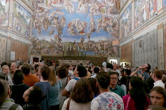 Private Vatican Tour-Museums Sistine Chapel St.Peter's Basilica - Final Thoughts
