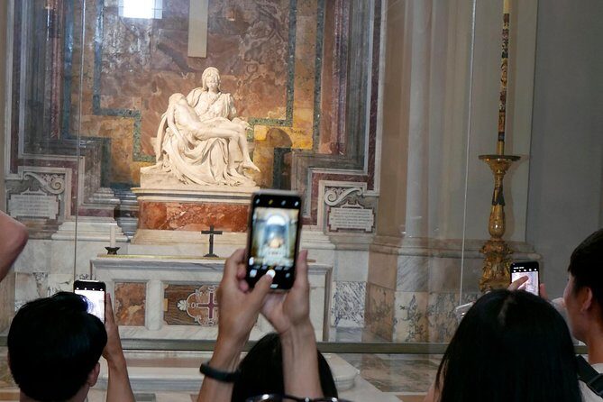 Private Vatican Tour-Museums Sistine Chapel St.Peter's Basilica - Who Should Consider This Tour?