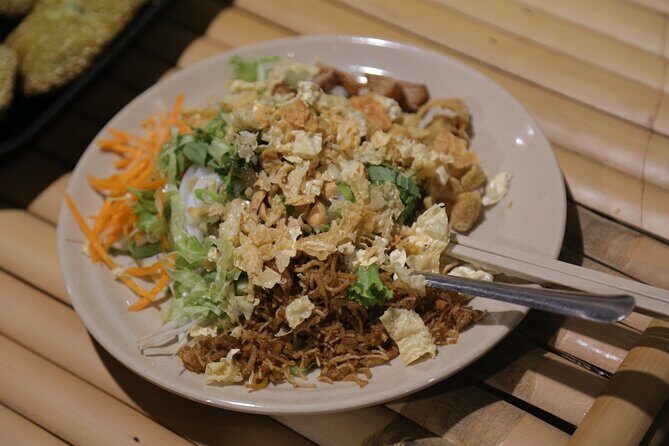 Private Vegan Food Tour in Ho Chi Minh City By Motorbike - Key Points