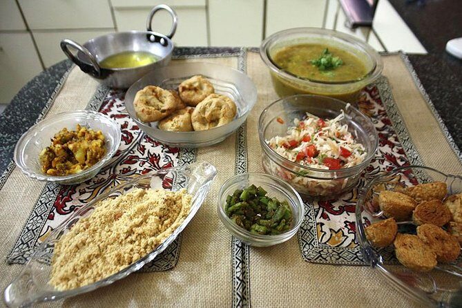 Private Vegetarian Cooking Demonstration in Agra - An In-Depth Look at the Experience