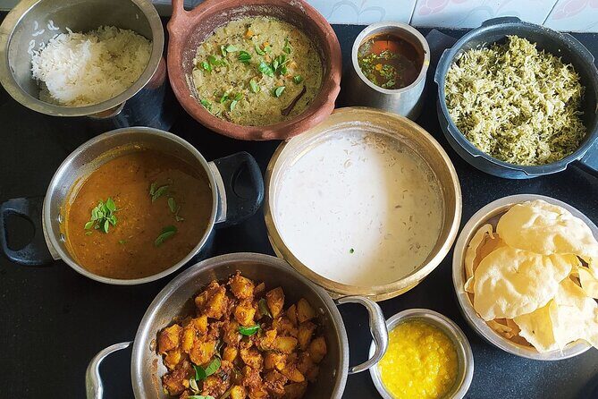 Private Vegetarian South Indian Cooking Class in Chennai - A Closer Look at the Experience