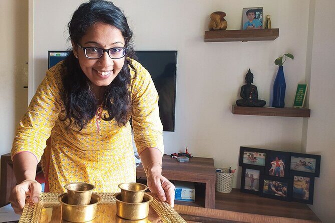 Private Vegetarian South Indian Cooking Class in Chennai - Frequently Asked Questions (FAQs)