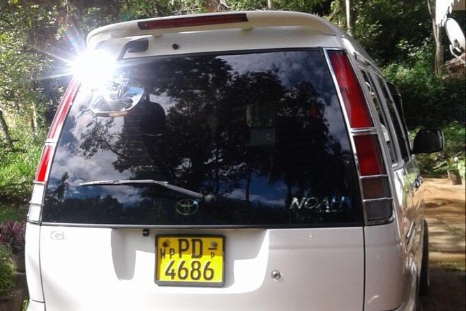 Private Vehicle/Air port to kandy pick ups & drops with botanical garden - Why Choose This Transfer?