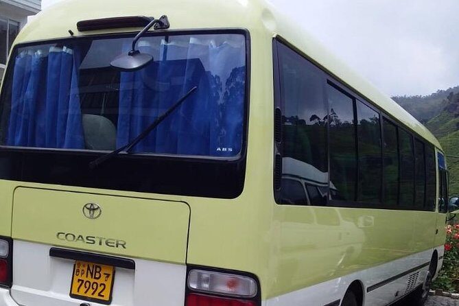 Private Vehicle/Air port to kandy pick ups & drops with botanical garden - Booking and Practicalities
