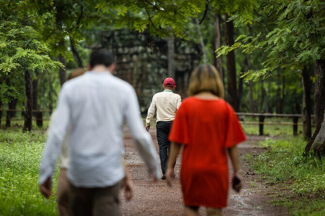 Private Vehicle - Beng Mealea & Koh Ker Group - Who Will Appreciate This Tour?