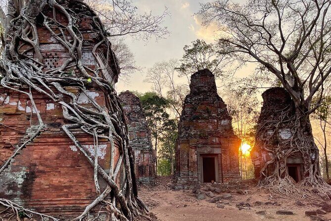 Private Vehicle - Beng Mealea & Koh Ker Group - FAQ