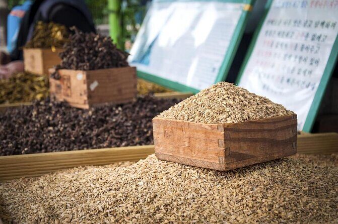 (Private Vehicle) Busan Tailored Tour: Curation for Food,Design,History,Culture - Start at Haedong Yonggungsa: The Temple by the Sea