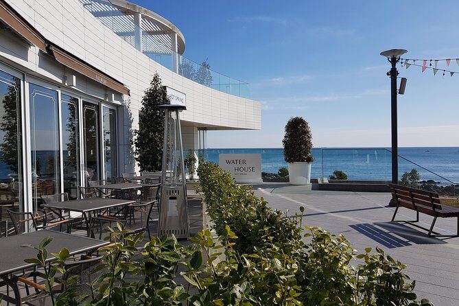 (Private Vehicle) Busan Tailored Tour: Curation for Food,Design,History,Culture - Dadaepo Beach: Witness the Sunset