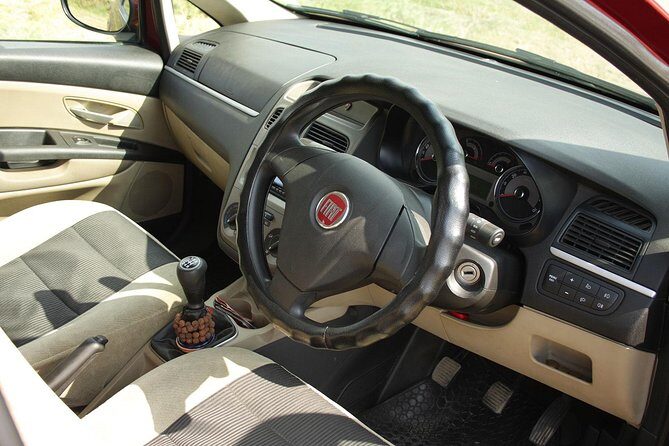 Private vehicle hire for Mountain Flight - Key Points