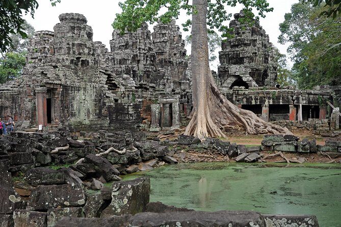 Private Vehicle to Angkor Wat and Small circle with Two Extras - An In-Depth Look at What This Tour Offers