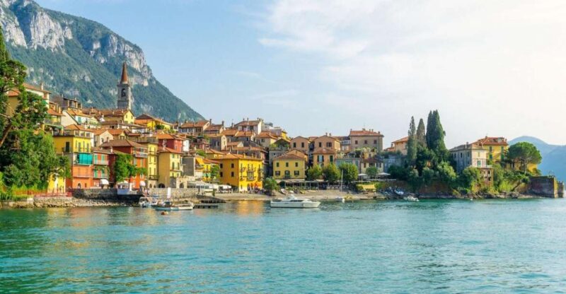 Private vehicle to Como and Bellagio from Milan (boat ride) - The Itinerary in Detail
