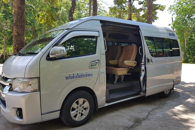 Private Vehicle: Transfer from Airport in Chiang Mai - Key Points