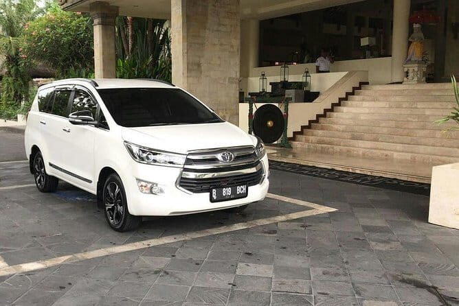 Private Vehicle with Driver at Bali Free & Easy-10 Hours - Introduction